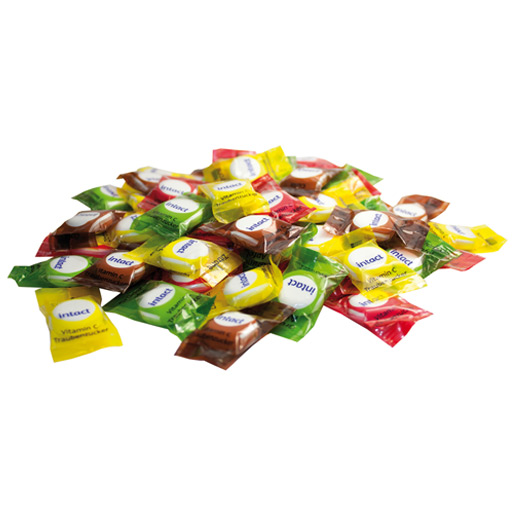 Intact Traubenzucker Kindermischung 500g - Traubenzucker - Ernährung ...